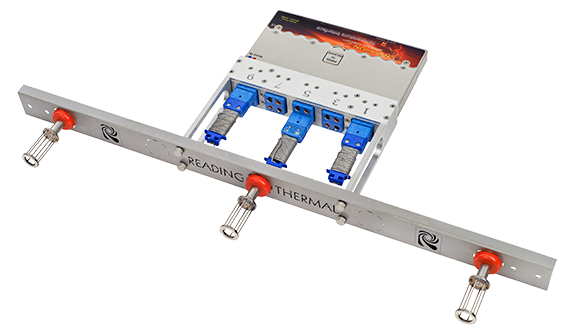 Magnetic Temperature Sensor Arrays for Commercial Baking Ovens ...