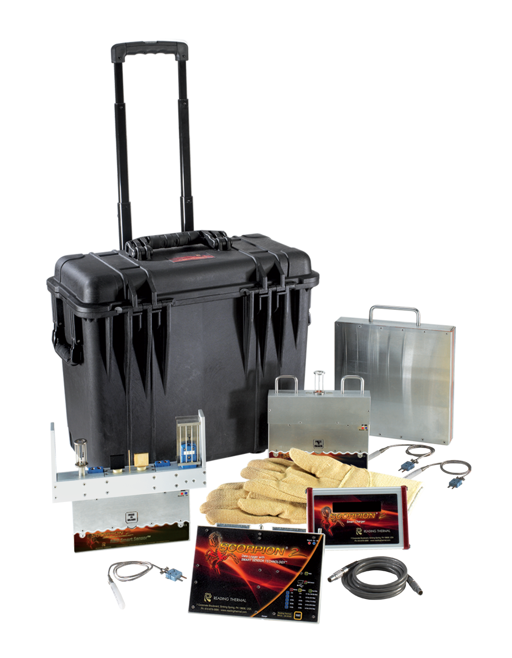 SCORPION ® 2 Packaging | Reading Thermal - Reading Thermal