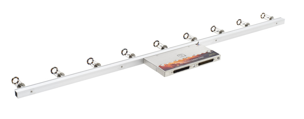 Oven Air Velocity Data Logger | Reading Thermal - Reading Thermal