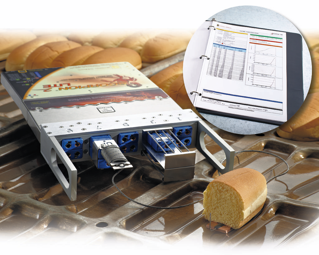 Temperature Profiling Systems for Industrial Ovens | Reading Thermal ...
