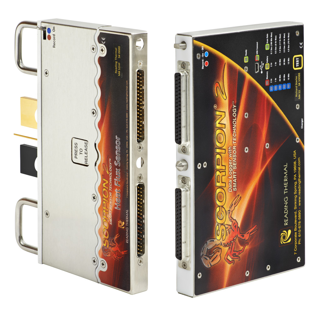 Industrial Oven Thermal Profiling Systems | Reading Thermal - Reading ...