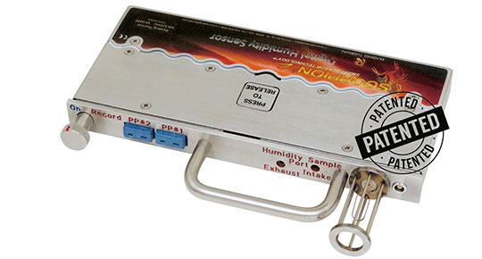 Oven Humidity Study | Reading Thermal - Reading Thermal
