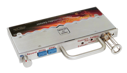 Humidity Recorders for Industrial Ovens | Reading Thermal - Reading Thermal