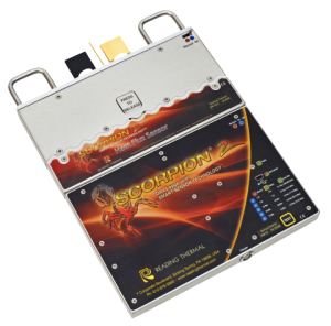 Temperature Data Logger for Commercial Ovens | Reading Thermal ...